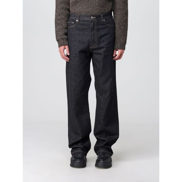 A.P.C. X JW ANDERSON | Jeans | Apc X Jw Anderson Jeans Men Black | Poshmark